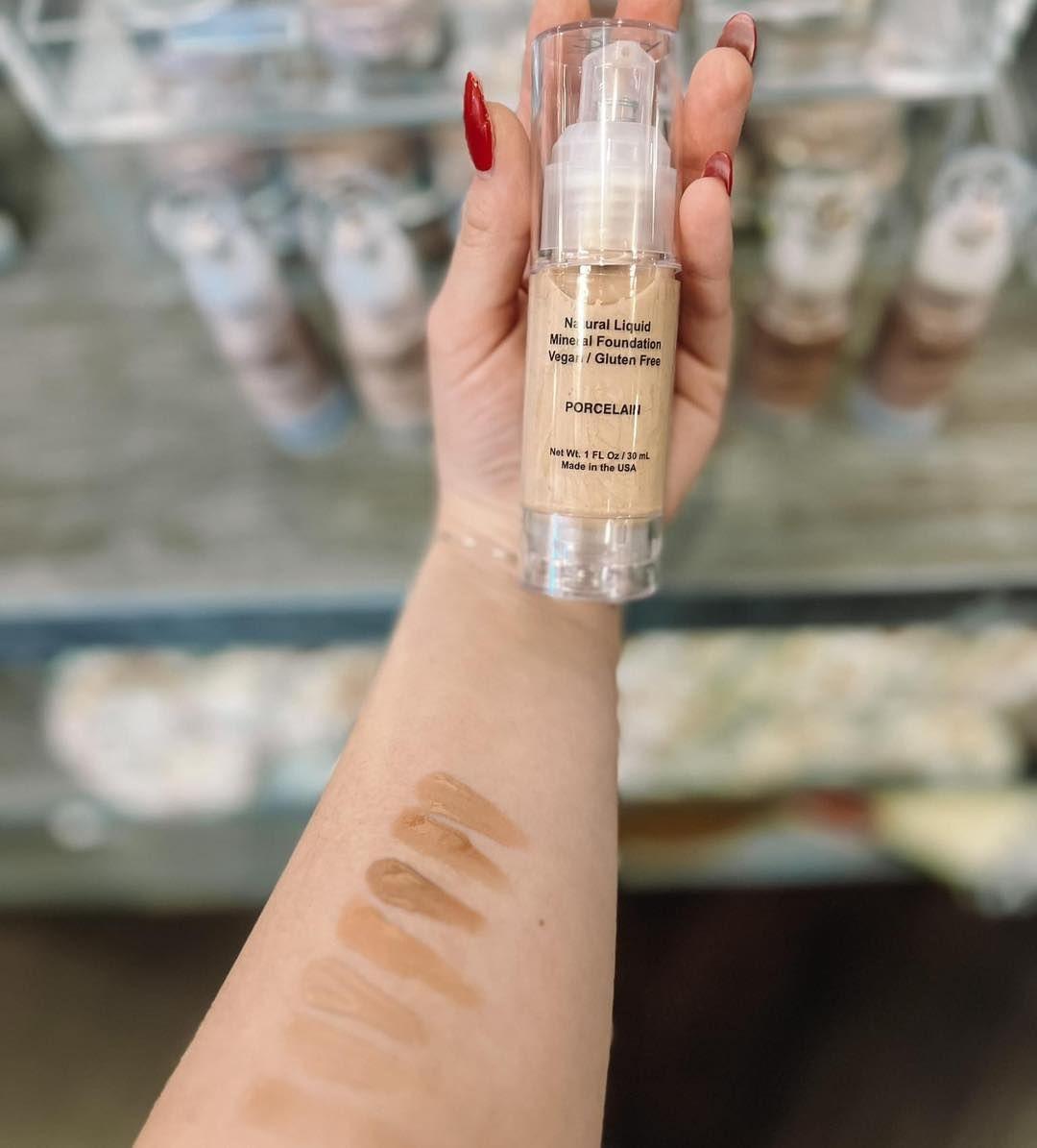 The Perfect {Natural} Base – Nessa's Naturals