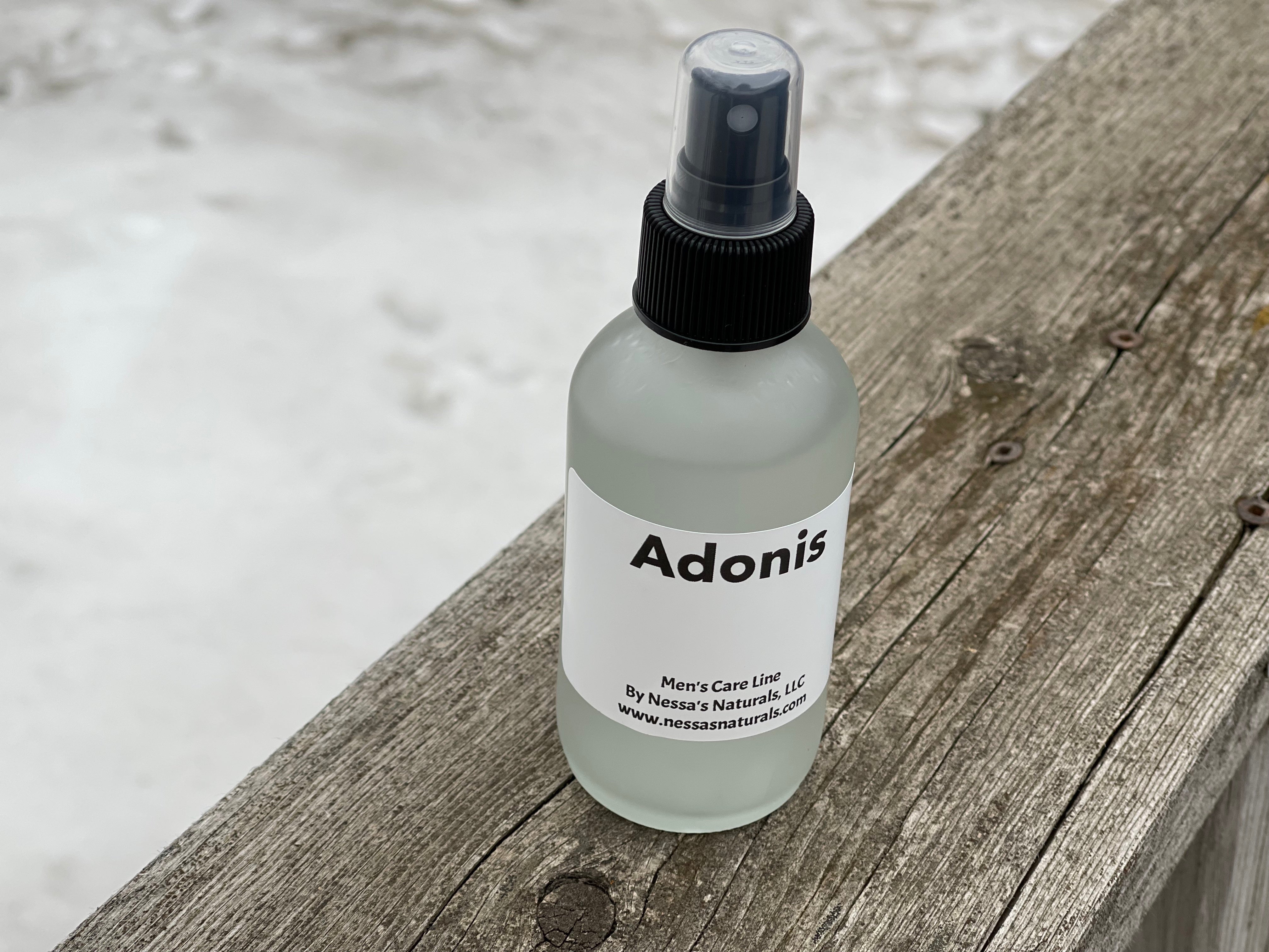 ADONIS FACE TONER – Nessa's Naturals