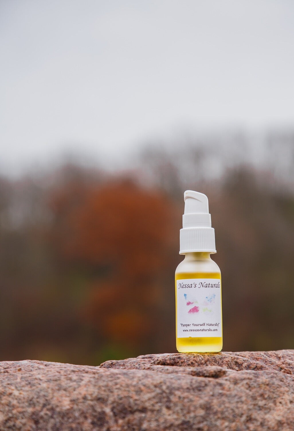 Be Wise Serum – Nessa's Naturals