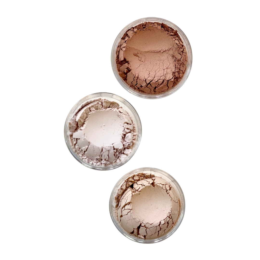 FINISHING POWDER – Nessa's Naturals